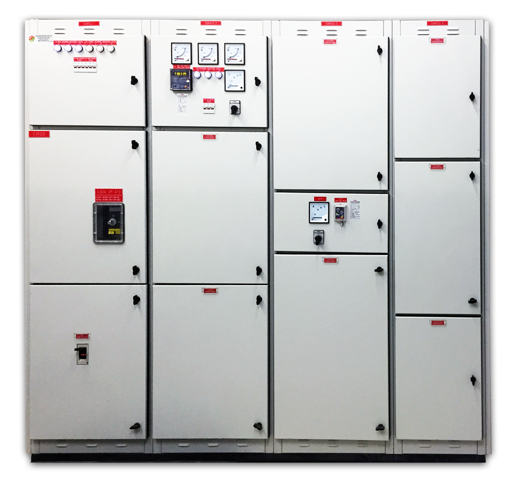 Electrical Solutions | Success Electric Pte Ltd